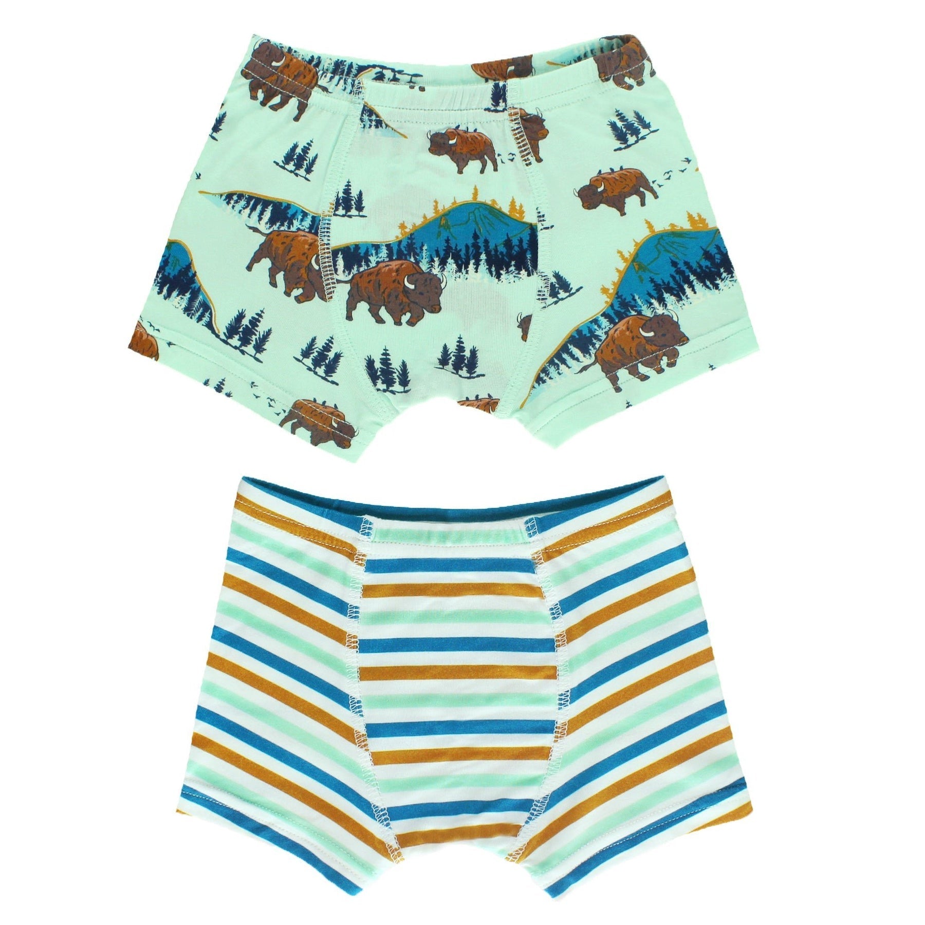 The Benefits of Bamboo Underwear for Kids: Why Bamboo is the Best Choi ...