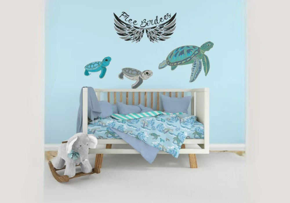 The Role of Color in Baby Development: What Colors to Choose for Your ...